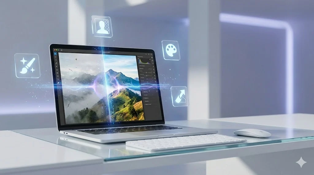 Τα 5 Δωρεάν AI Εργαλεία για Επεξεργασία Φωτογραφιών 2026